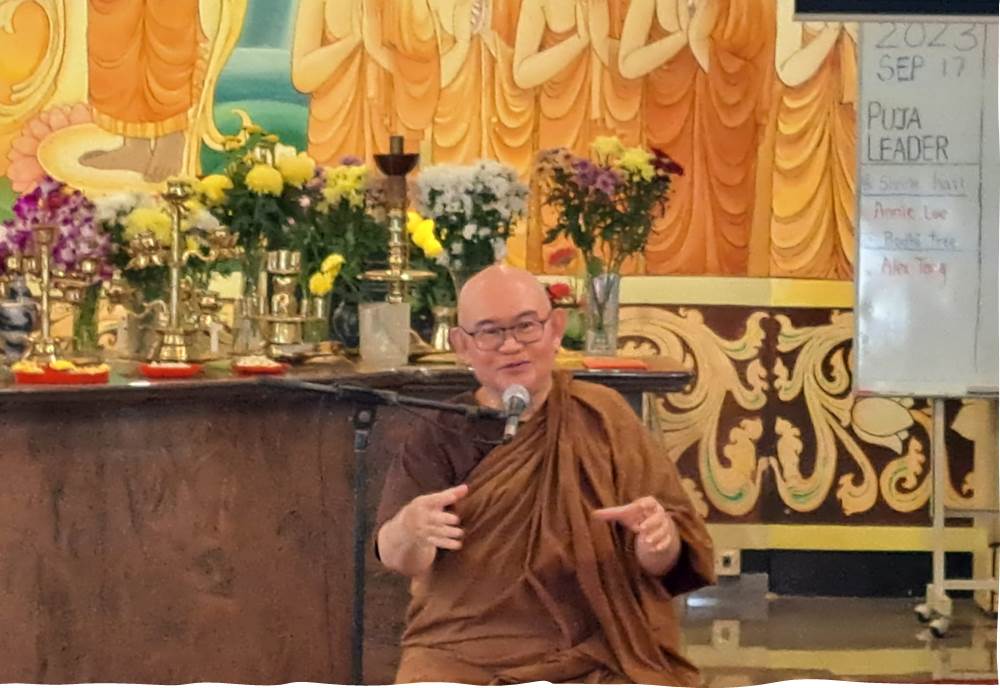Dhamma Talks 佛法讲座 – CTBE