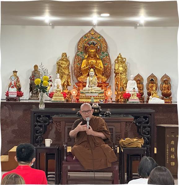 Dhamma Talks 佛法讲座 – CTBE